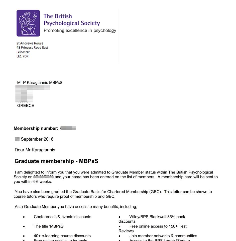 Πτυχίο Ψυχολογίας με Ψυχοθεραπεία και Συμβουλευτική | ICPS