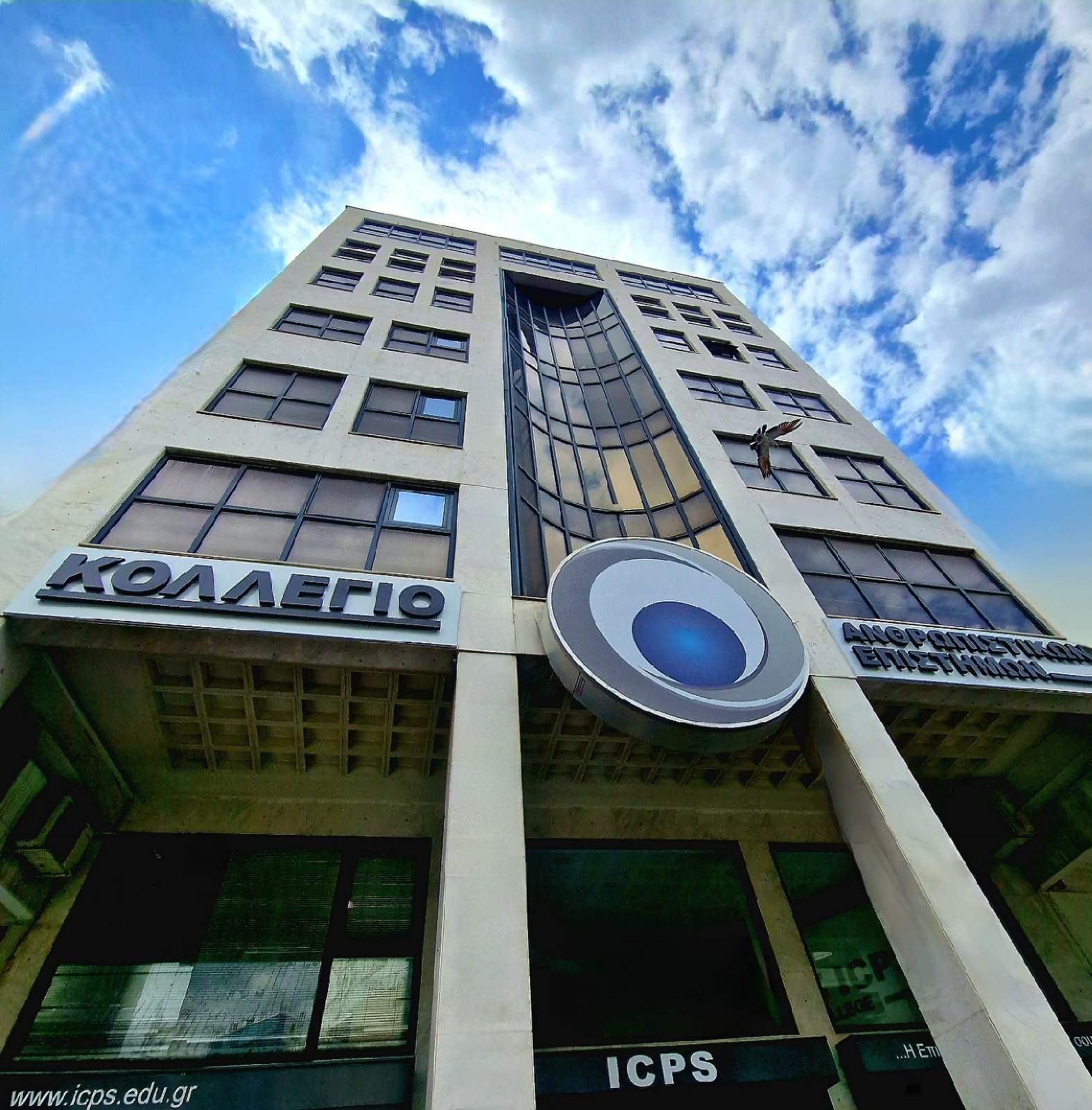 ICPS | Καλωσόρισμα