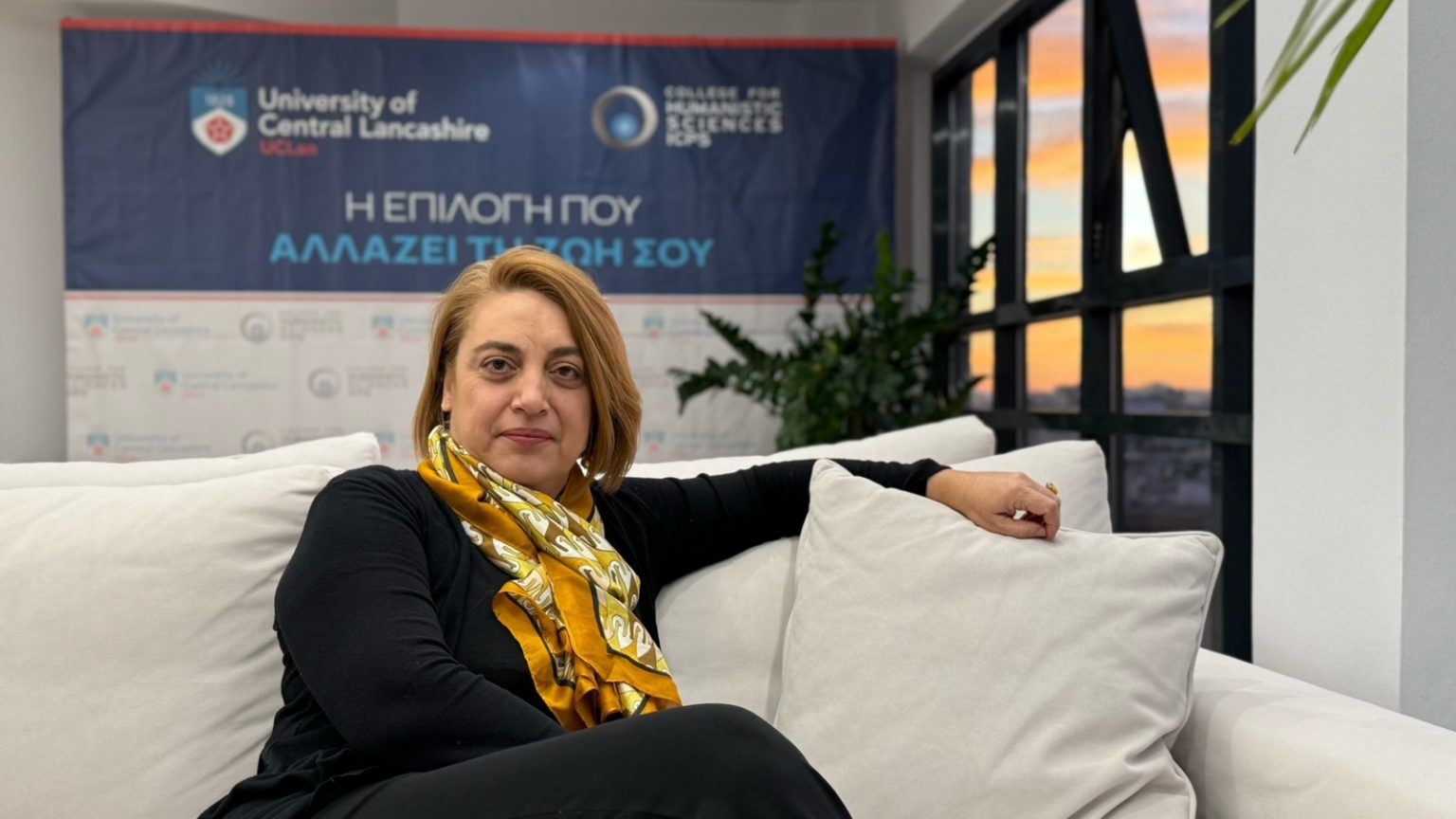 ICPS | Αφροδίτη Πανταγούτσου
